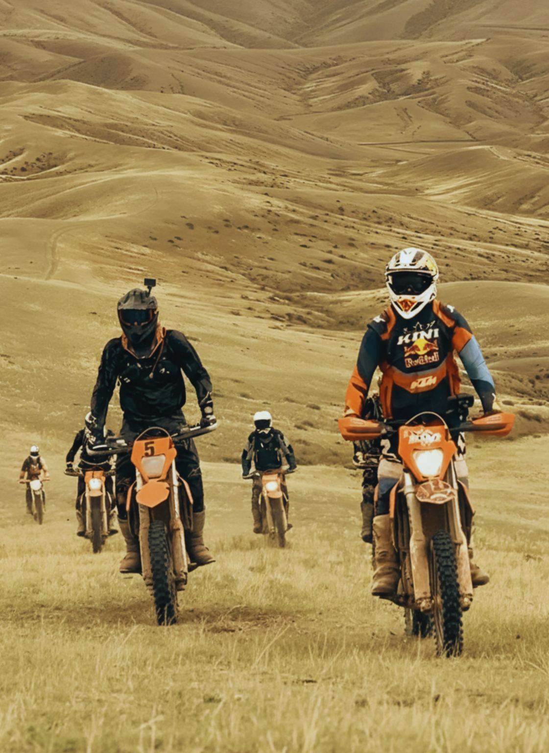 Ride The Mongolia | 16-Day Offroad Motorcycle Adventure Tour